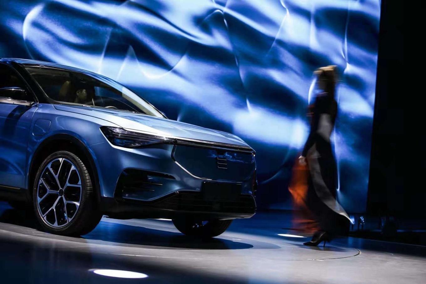 “天际”品牌诞生！ENOVATE电动SUV ME7揭幕 - 油门到底