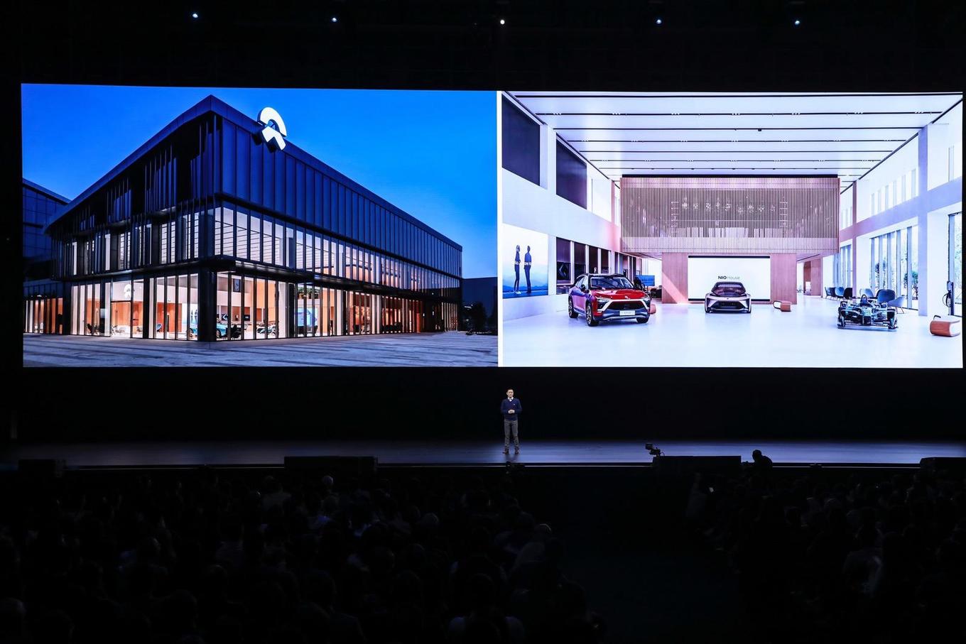 2018蔚来日年终巨献，ES6 35.8万元起售 - 油门到底