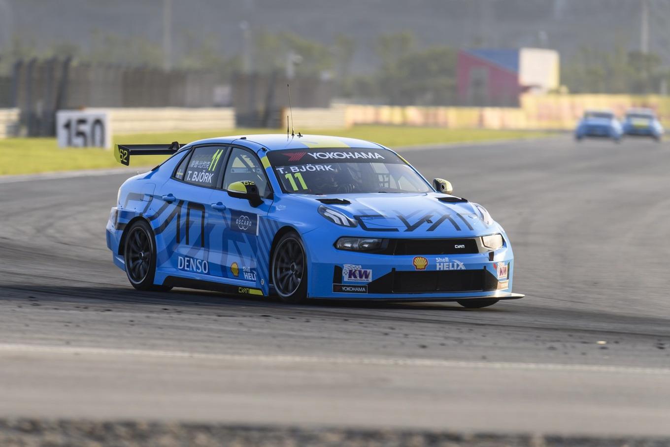 斩获双冠，2019 WTCR宁波站领克车队跃居榜首 - 油门到底