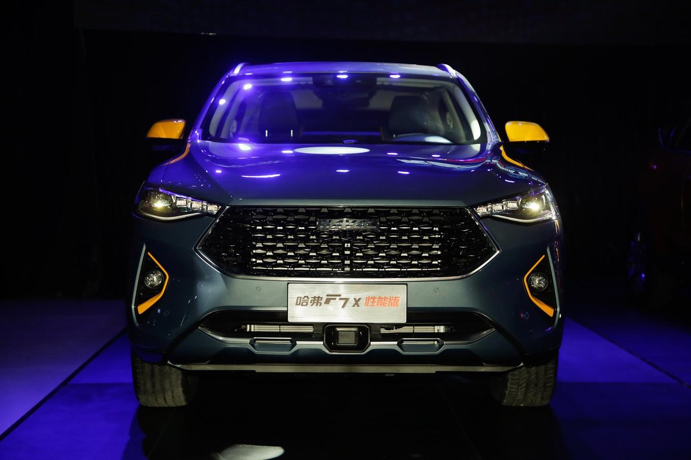 f7x哈弗2021,f7哈弗2021,哈弗2021款f7_大山谷图库
