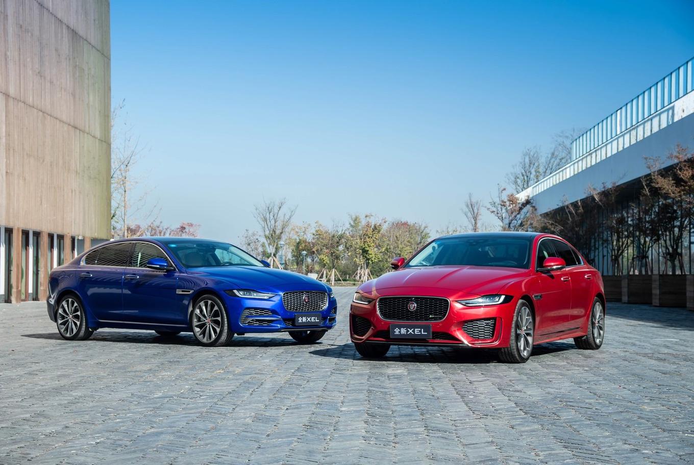 玩儿转新英伦格调，全新捷豹XEL 28.98万元起价 - 油门到底