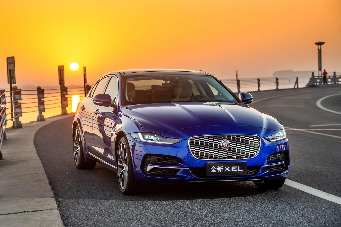 玩儿转新英伦格调，全新捷豹XEL 28.98万元起价 - 油门到底