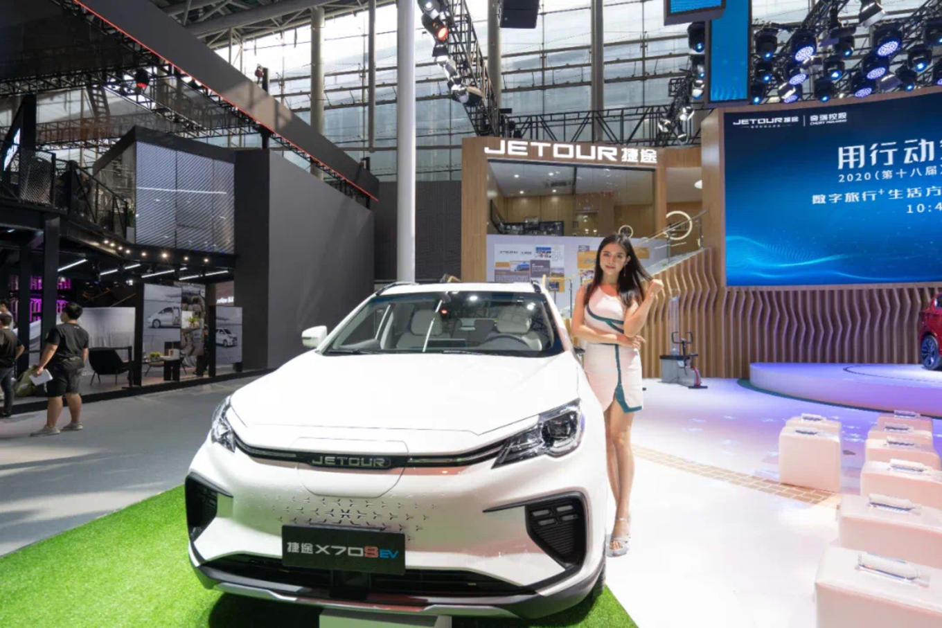 奇瑞捷途的“旅行+”生活方式 - 油门到底