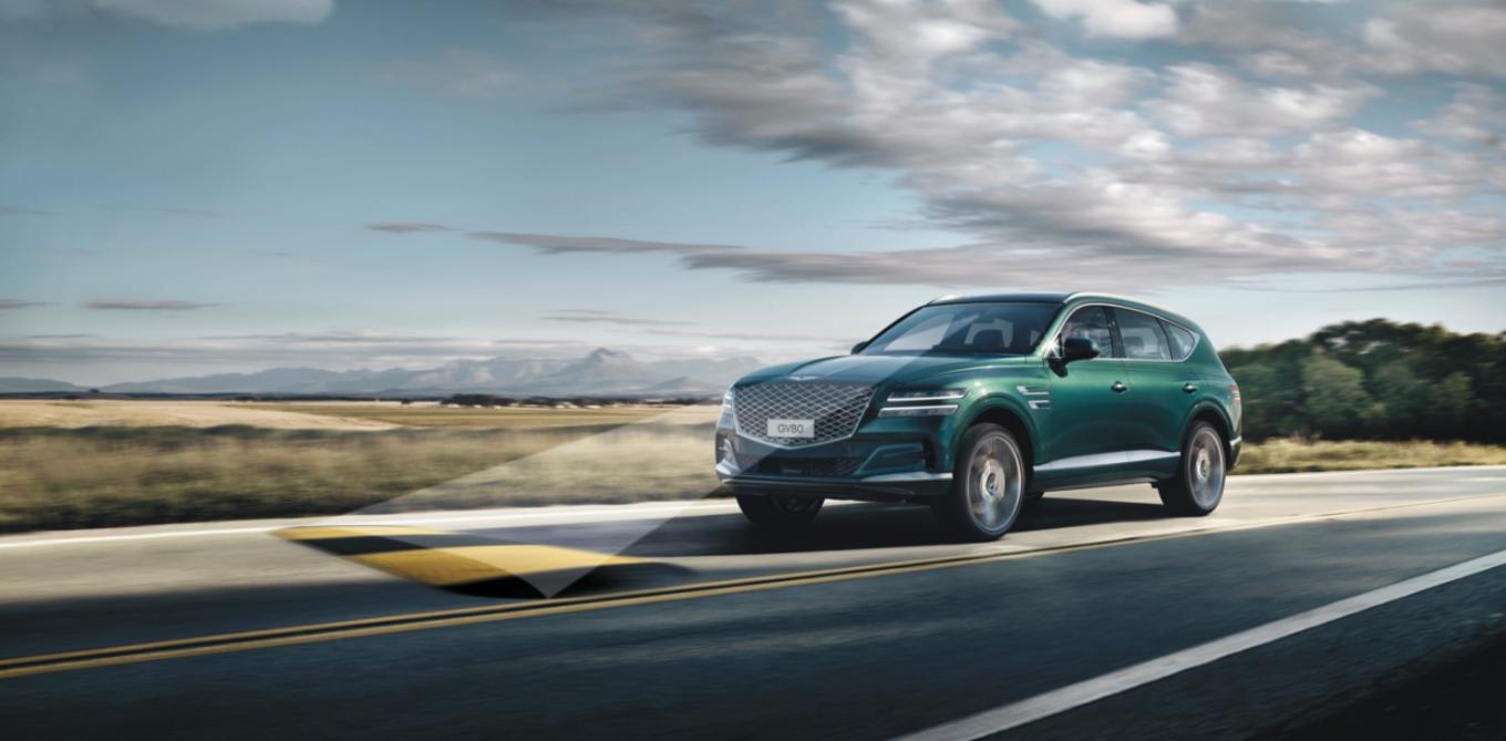 韩式豪华36.38万元起步，捷尼赛思G80/GV80预售开启 - 油门到底