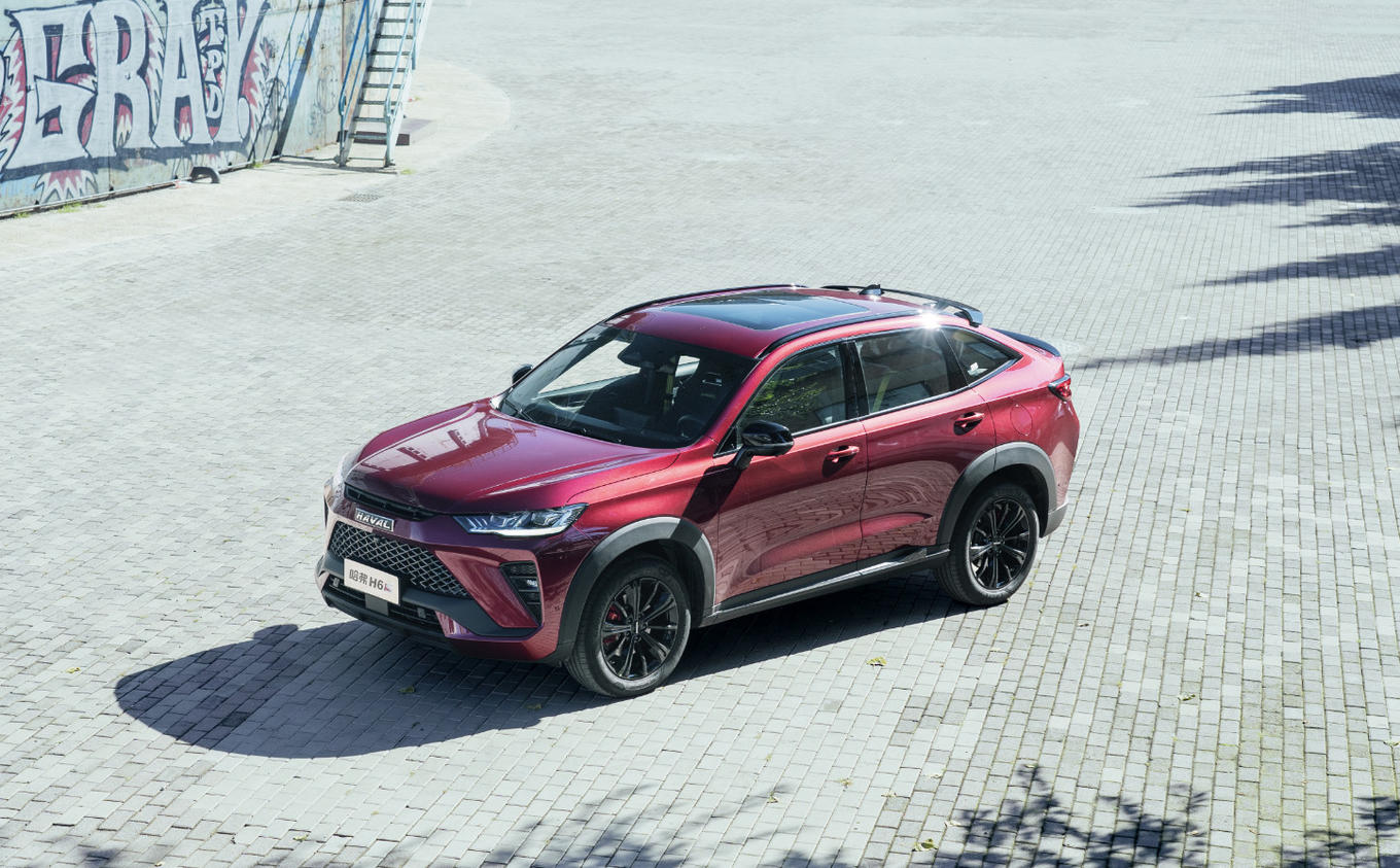 销量王牌使命启航，哈弗H6S DHT的新味道 - 油门到底