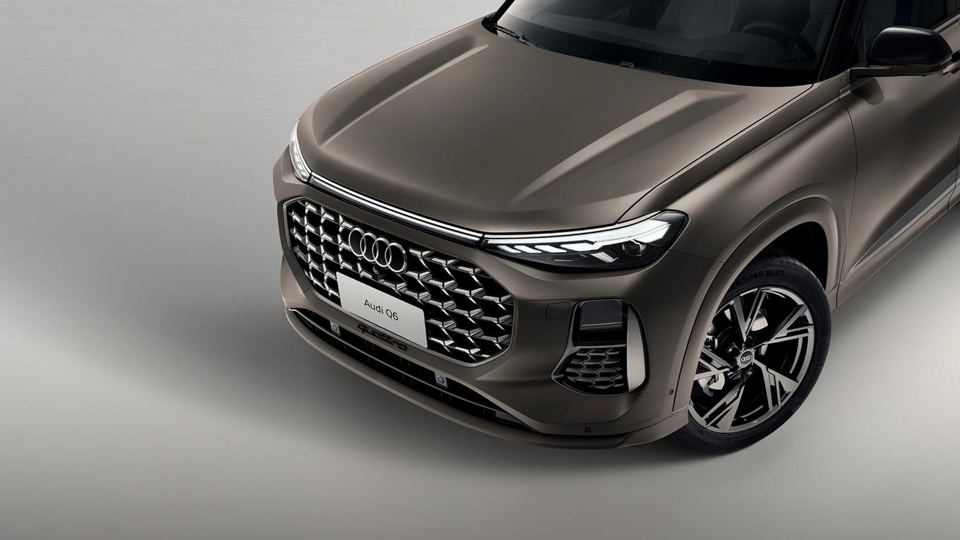 45.96万元起步，上汽奥迪Q6正式公布预售价 - 油门到底