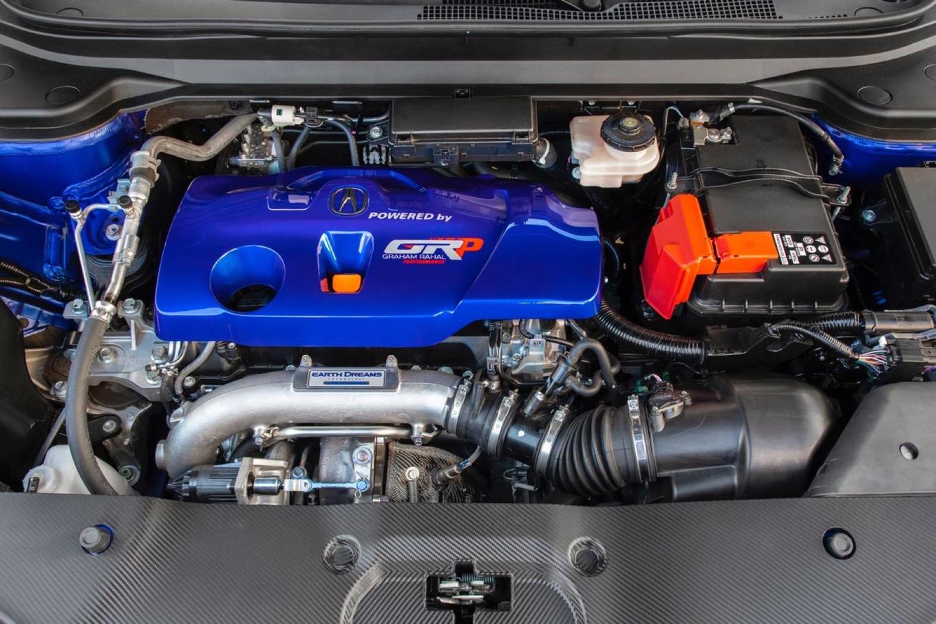 超级Acura，高性能RDX SEMA亮相 - 油门到底