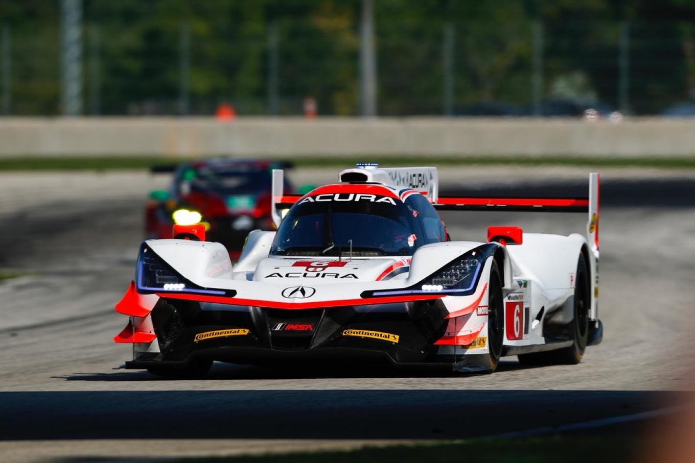 超级Acura，高性能RDX SEMA亮相 - 油门到底