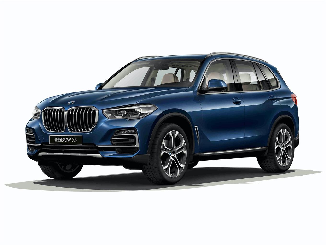 全新BMW X5 xDrive30i／八大标配领衔，售价69.99万元 - 油门到底