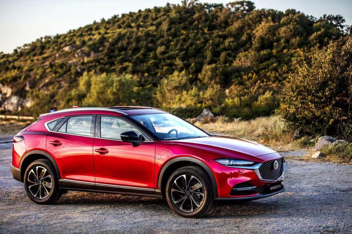 全新MAZDA CX-4：解锁消费决策的6要素 - 油门到底