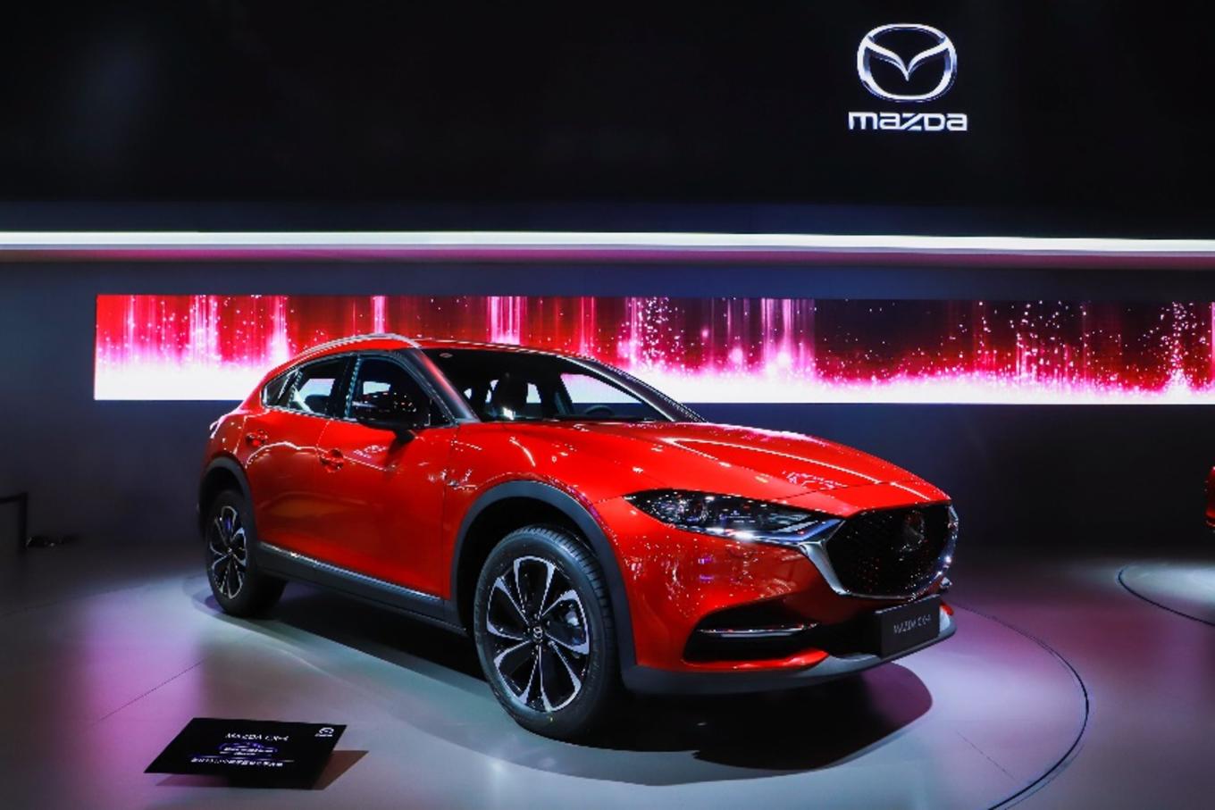 全新MAZDA3 AXELA昂克赛拉、MAZDA CX-4羊城首秀 - 油门到底