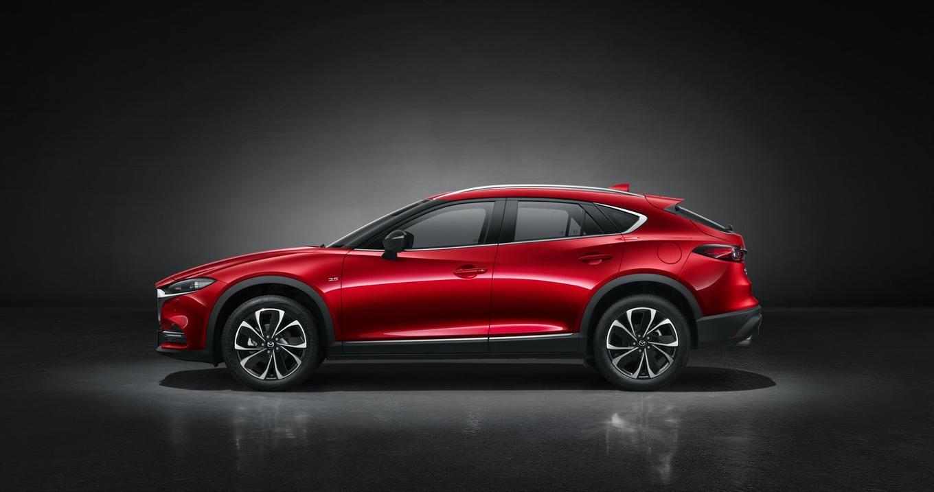 配置水平提升，2021款MAZDA CX-4上市送礼 - 油门到底