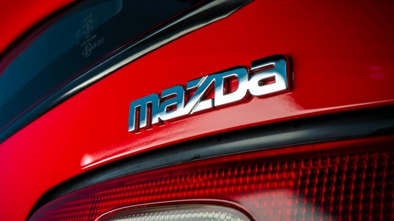 100年，马自达Logo的变迁 - 油门到底